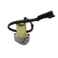China Jision PC350-8 PC450-8 Excavator Hydraulic Pump Solenoid Valve 702-21-07620 for sale