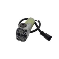 China Jision PC350-8 PC450-8 Excavator Hydraulic Pump Solenoid Valve 702-21-07620 for sale