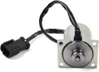 China Jision Hydraulic Pump Solenoid Valve PC200-5 708-2H-25240 24V Engineering Machinery Parts for sale