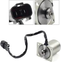 China Jision Hydraulic Pump Solenoid Valve PC200-5 708-2H-25240 24V Engineering Machinery Parts for sale