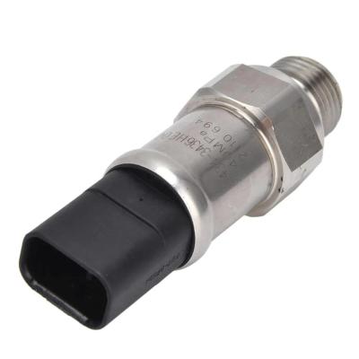 China Excavator High Pressure Sensor 434-3436 Compatible with E320B E325B E330B 24V for sale