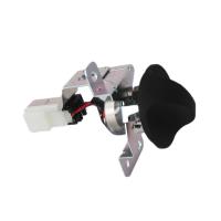 China Komatsu PC200-7 PC300-7 Excavator Throttle Rotary Knob 22U-06-22420 Replacement for sale