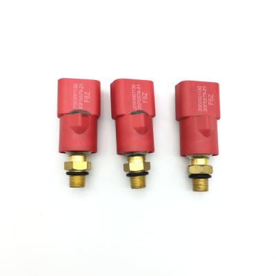 China Komatsu PC200-6 PC200-7 Pressure Sensor Switch 206-06-61130 20PS579-21 High Quality Excavator Parts for sale