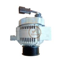 China Komatsu PC200-7 Alternator 24V 60A 101211-7960 for Excavator Engine Parts for sale