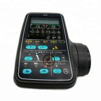 China Excavator Monitor PC200-6 6D102 PC-6 Display Panel 7834-72-4002 7834-76-3002 for sale