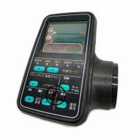 China Excavator Monitor 7834-73-8000 7834-77-3001 for PC200-6 PC210-6 PC220-6 PC240-6 for sale