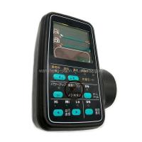 China Excavator Monitor 7834-73-8000 7834-77-3001 for PC200-6 PC210-6 PC220-6 PC240-6 for sale