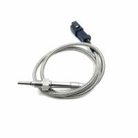China Excavator Exhaust Temperature Sensor 6245-11-5680 6245115680 for Bulldozer D375A-6R for sale
