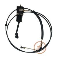 China 22B-43-11251 22B-43-11143 Diesel Engine Accelerator Throttle Motor for PC128US-6 PC128US-2 PC138US-2 Excavator for sale