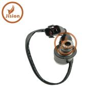China JISION Solenoid Valve 201-60-65170 for PC120-6 PC60-7 PC60-6 Excavator Parts 6 Month Warranty for sale