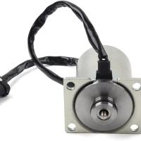 China Komatsu PC200-6 PC200-5 Main Hydraulic Pump Solenoid Valve 708-2H-25240 24V for sale