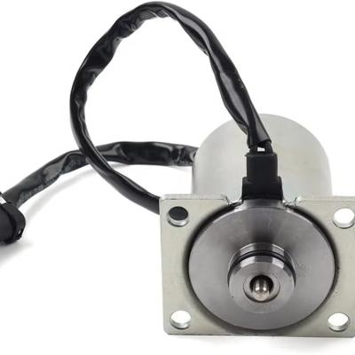 China Komatsu PC200-6 PC200-5 Main Hydraulic Pump Solenoid Valve 708-2H-25240 24V for sale