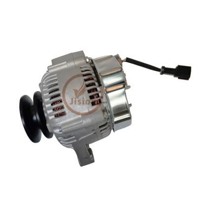 China 24V 40A Excavator Alternator for S4D95E-5 PC60-10 PC70-10 600-861-3610 for sale