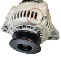 China 24V 40A Excavator Alternator for S4D95E-5 PC60-10 PC70-10 600-861-3610 for sale