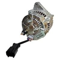 China 24V 40A Excavator Alternator for S4D95E-5 PC60-10 PC70-10 600-861-3610 for sale