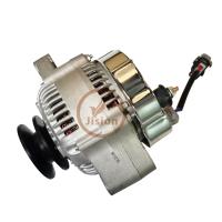 China 24V 40A Excavator Alternator for S4D95E-5 PC60-10 PC70-10 600-861-3610 for sale