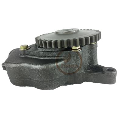 China PC300-6 6D108 Excavator Oil Pump Spare Parts 6221-53-1100 6221-53-1101 for sale
