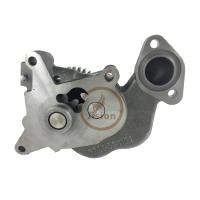 China PC300-6 6D108 Excavator Oil Pump Spare Parts 6221-53-1100 6221-53-1101 for sale