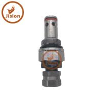China JISION 723-40-91500 Main Control Relief Valve for PC200-7 PC200-8 PC220-7 PC300-8 Excavator for sale