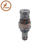 China JISION 723-40-91500 Main Control Relief Valve for PC200-7 PC200-8 PC220-7 PC300-8 Excavator for sale
