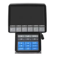 China Komatsu PC138US-8 Excavator Display Panel Monitor 7835-31-3006 7835-31-3007 7835-31-3002 for sale
