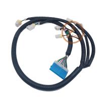 China Komatsu PC200 PC210 PC200-6 Excavator Wiring Harness 20Y-06-24850 20Y0624850 for sale