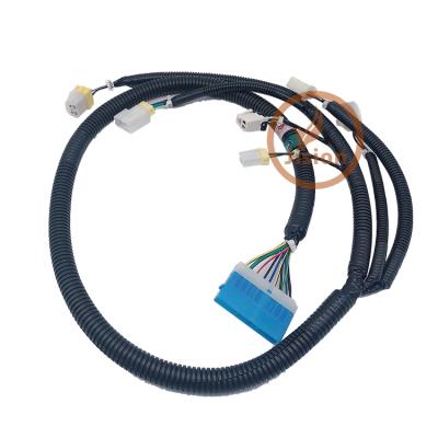 China Komatsu PC200 PC210 PC200-6 Excavator Wiring Harness 20Y-06-24850 20Y0624850 for sale