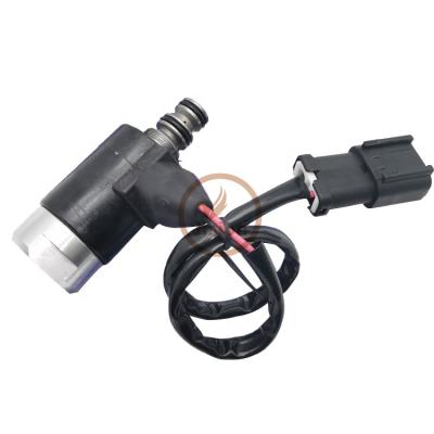 China Excavator Solenoid Valve 203-60-56180 for Komatsu PC60-5 PC120-5 PC200-5 PC400-5 4D95 for sale