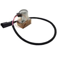 China 702-21-62300 Hydraulic Pump Solenoid Valve for PC200-8 PC200LC-8 Excavator 24V for sale