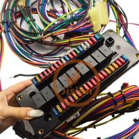 China 275-8651 2758651 Excavator Wiring Harness Compatible with 325D 324D 330D LN Durable Repair Tool for sale