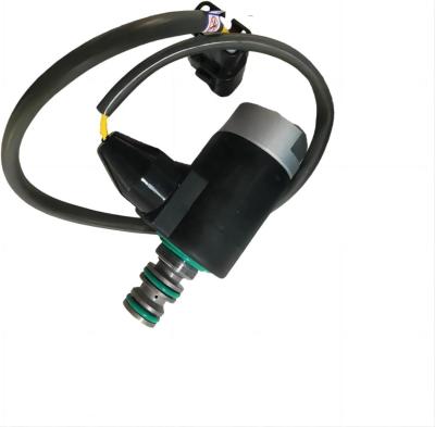 China Excavator Rotary Solenoid Valve 203-60-56560 for PC60-5 Hydraulic Pump 4D95 for sale