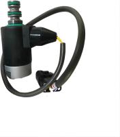 China Excavator Rotary Solenoid Valve 203-60-56560 for PC60-5 Hydraulic Pump 4D95 for sale