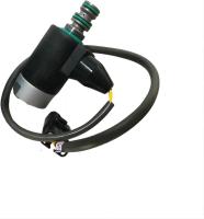 China Excavator Rotary Solenoid Valve 203-60-56560 for PC60-5 Hydraulic Pump 4D95 for sale
