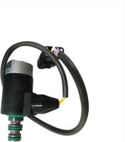 China Excavator Rotary Solenoid Valve 203-60-56560 for PC60-5 Hydraulic Pump 4D95 for sale