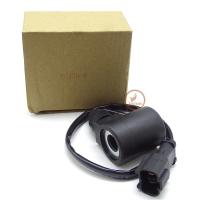 China 203-60-62171 203-60-62161 Solenoid Valve Coil for PC120-6 PC60-7 Excavator 12V for sale