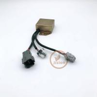 China Jision Excavator Controller 21W-06-21712 for PC60-7 PC70-7 PC78US PC128UU PC138US PC158 24V for sale