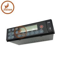 China JISION Excavator Radio 20Y-06-22741 for PC200-6 PC200-7 PC300-6 PC300-7 12V for sale