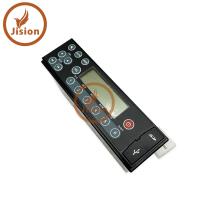 China JISION Excavator Radio 20Y-06-22741 for PC200-6 PC200-7 PC300-6 PC300-7 12V for sale