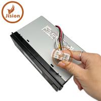 China JISION Excavator Radio 20Y-06-22741 for PC200-6 PC200-7 PC300-6 PC300-7 12V for sale