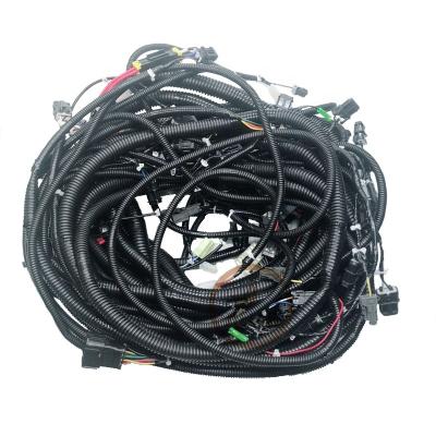 China JISION Excavator External Wiring Harness for PC300-6 PC350-6 207-06-61151 207-06-61241 for sale