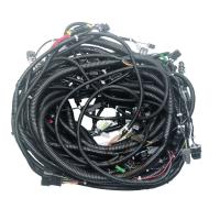 China JISION Excavator External Wiring Harness for PC300-6 PC350-6 207-06-61151 207-06-61241 for sale