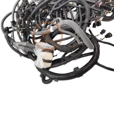 China JISION Excavator Cab Wiring Harness for PC300-8MO PC360-8MO 207-06-D1140 New for sale