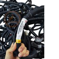 China JISION Excavator Cab Wiring Harness for PC300-8MO PC360-8MO 207-06-D1140 New for sale