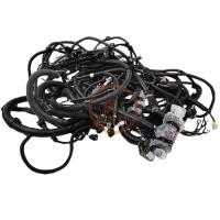 China JISION Excavator Cab Wiring Harness for PC300-8MO PC360-8MO 207-06-D1140 New for sale