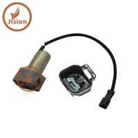 China JISION D155AX-6 D155AX-7 D155AX-8 Dozer Control Valve Solenoid Valve 702-21-07630 for sale