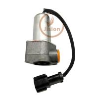 China JISION D155AX-6 D155AX-7 D155AX-8 Dozer Control Valve Solenoid Valve 702-21-07630 for sale