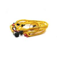 China PC400-6 Excavator Engine Wiring Harness 6152-82-4110 External Wire Harness 12V for sale