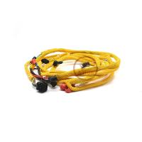 China PC400-6 Excavator Engine Wiring Harness 6152-82-4110 External Wire Harness 12V for sale