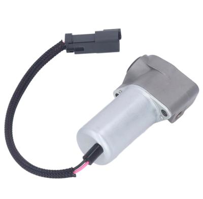 China Excavator Solenoid Valve 702-21-07610 for PC130-8 PC300-8 PC400-8 D65/85 24V for sale
