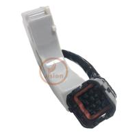 China Transmission Switch for Wheel Excavator WA120 WA180 WA150-3 417-43-26211 417-43-26210 for sale